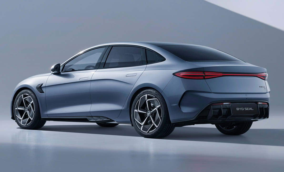 Aktuelle kampagner på elbiler | BYD Danmark