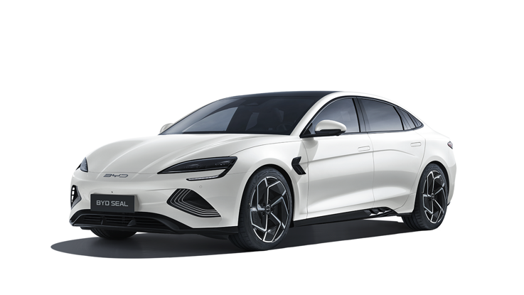 BYD priser og brochurer | Se vores prislister | BYD Danmark