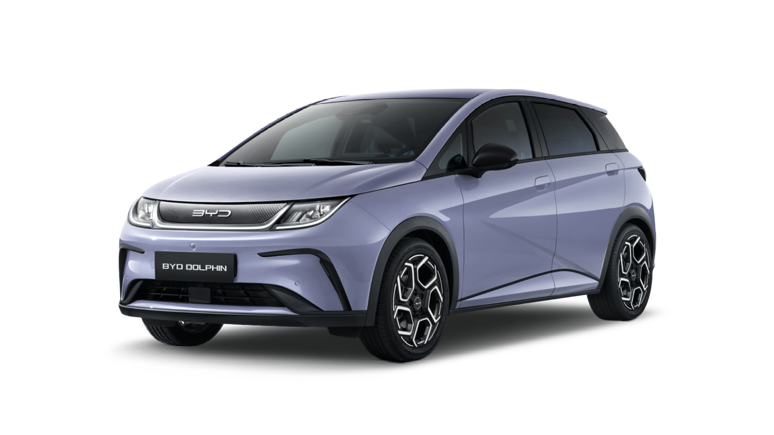 BYD DOLPHIN | Lille elbil skabt til byen
