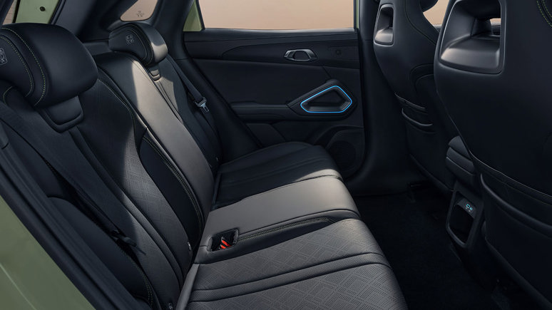 Ny BYD ATTO 2 | Elektrisk bybil fyldt med charme | BYD Danmark