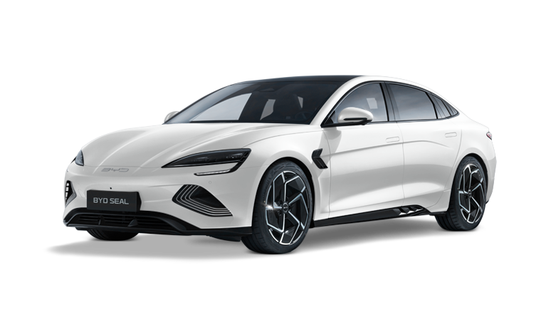 Se vores udvalg af elbiler | BYD Danmark