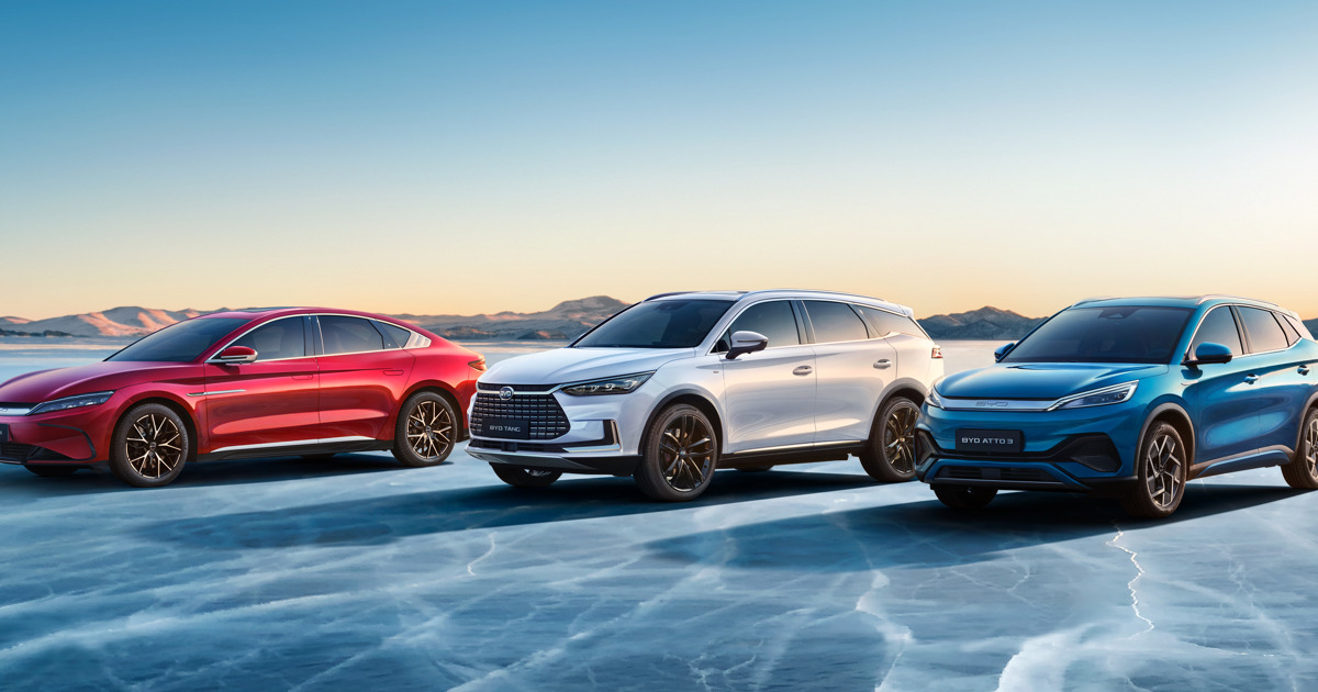 Om BYD | Bliv klogere på hvem vi er