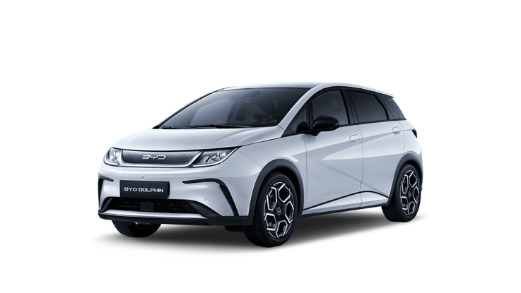 BYD priser og brochurer | Se vores prislister | BYD Danmark