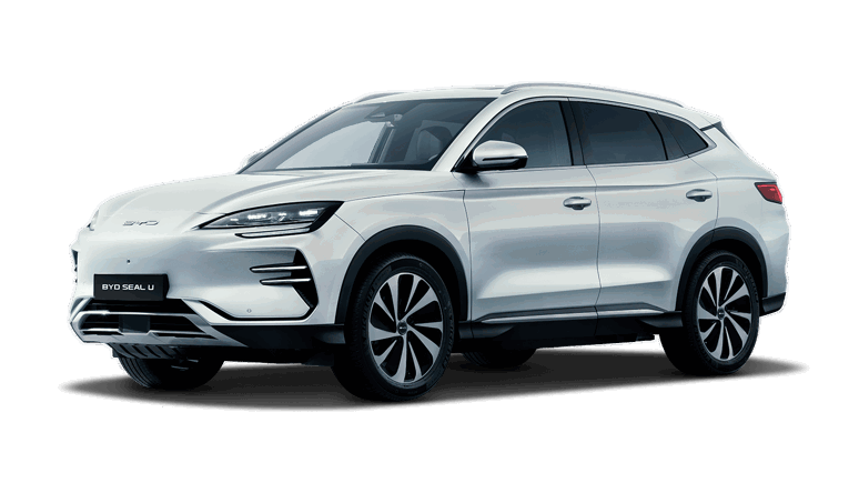 Vælg en elektrisk SUV | BYD Danmark