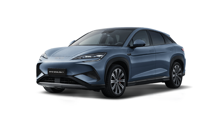 BYD SEALION 7 | 100% elektrisk SUV