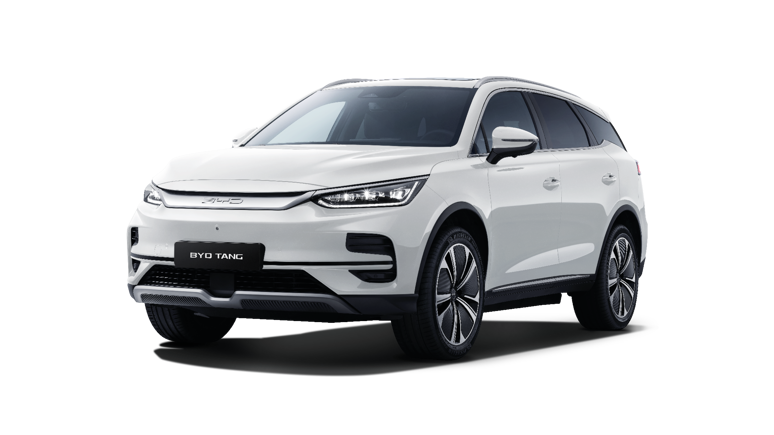 Se vores udvalg af elbiler | BYD Danmark