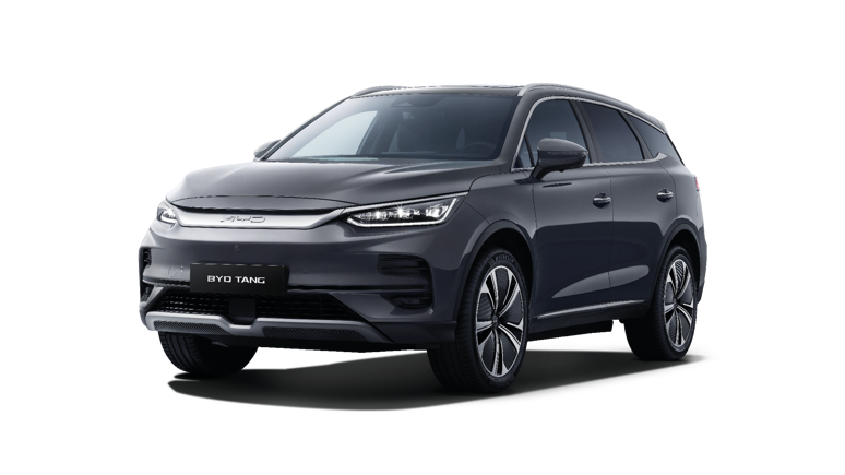 BYD TANG | 7-sæders elektrisk SUV