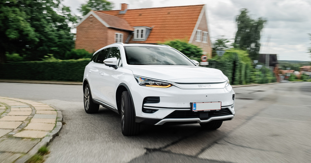 Læs, hvorfor Linda valgte BYD TANG | BYD