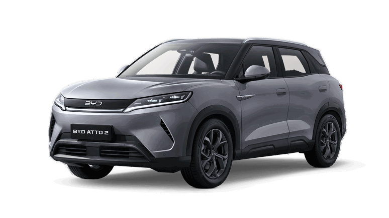 Ny BYD ATTO 2 | Elektrisk bybil fyldt med charme | BYD Danmark