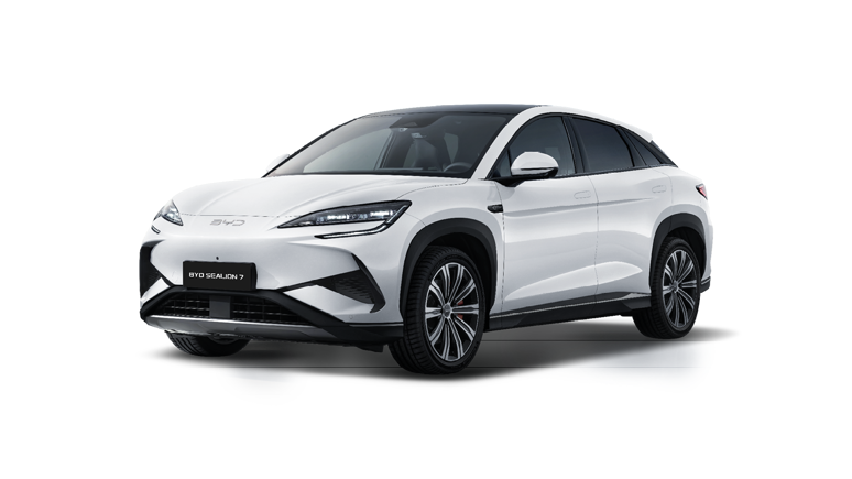 BYD SEALION 7 | 100% elektrisk SUV