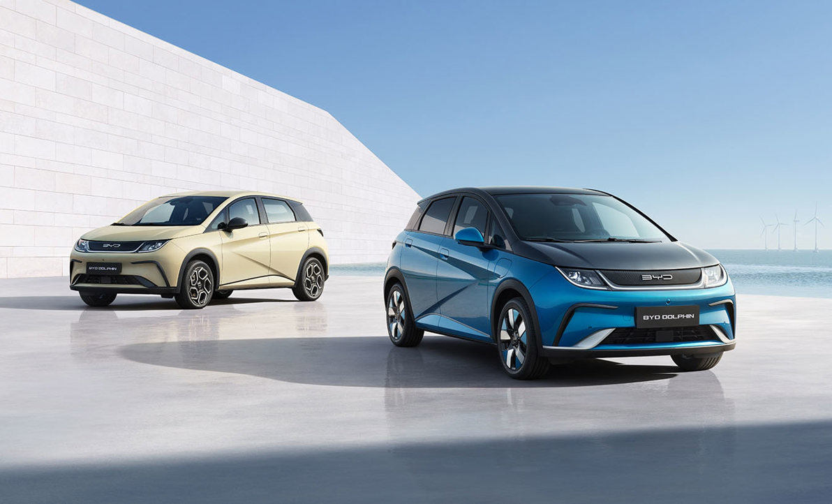 Aktuelle kampagner på elbiler | BYD Danmark