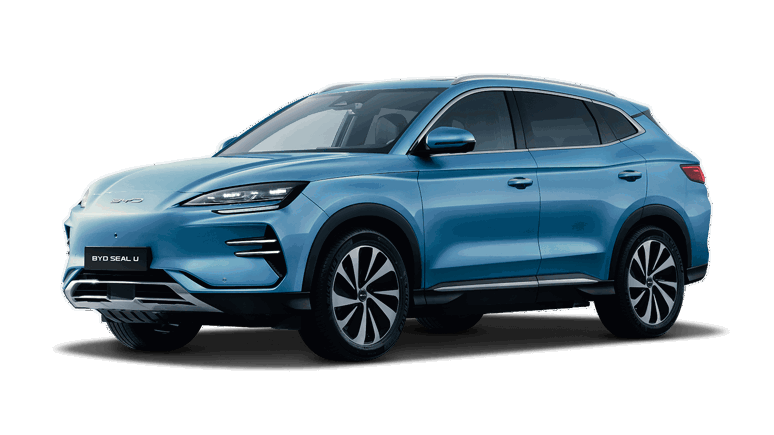 BYD SEAL U | Elektrisk, rummelig og familievenlig SUV