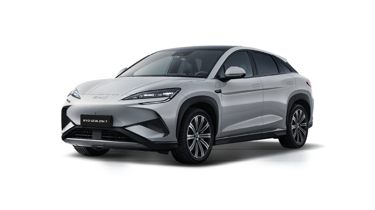 BYD SEALION 7 | 100% elektrisk SUV