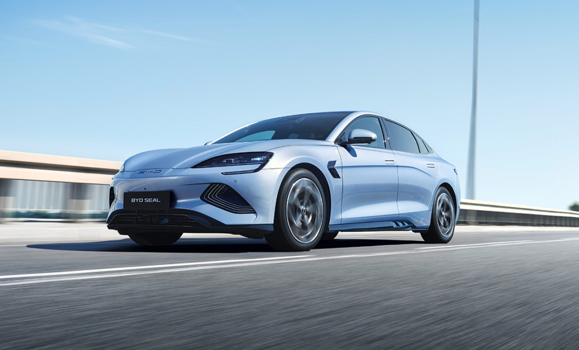 Aktuelle kampagner på elbiler | BYD Danmark